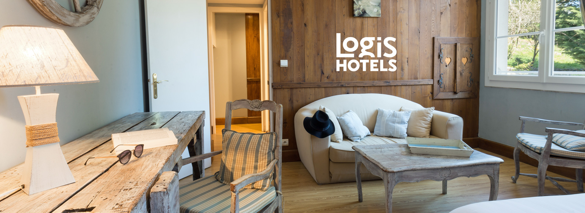 Votre séjour chez Logis Hôtels | Tourisme Corrèze