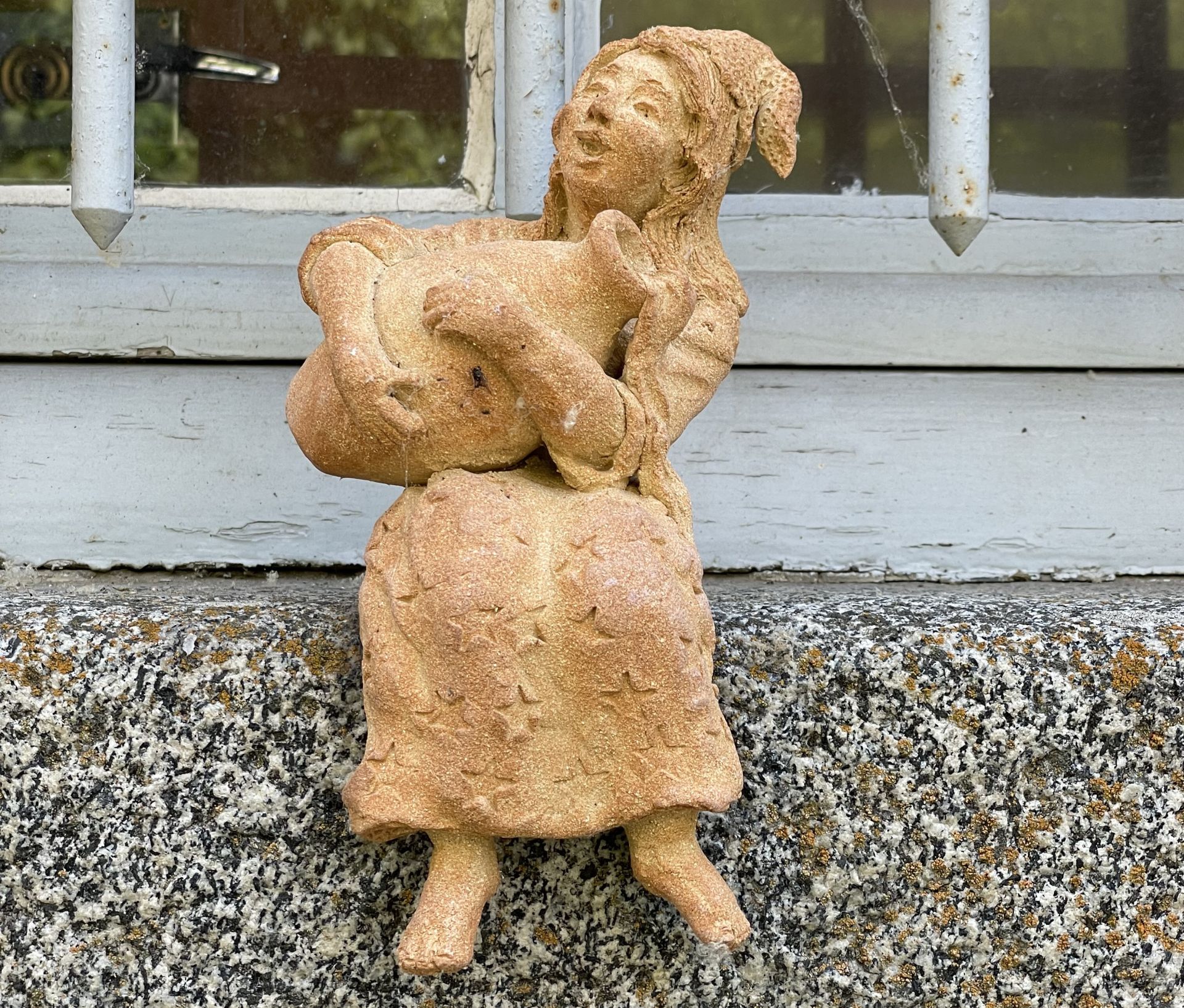 L'Atelier des Plaizentins, sculpture et modelage d'argile - SEGUR-LE ...