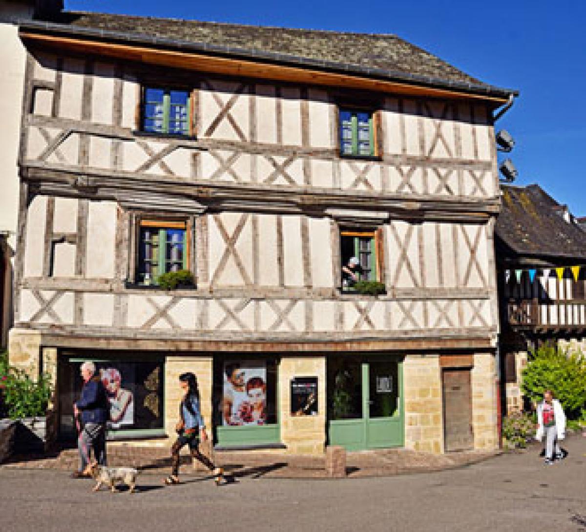 Donzenac, un village médiéval de Corrèze | Tourisme Corrèze