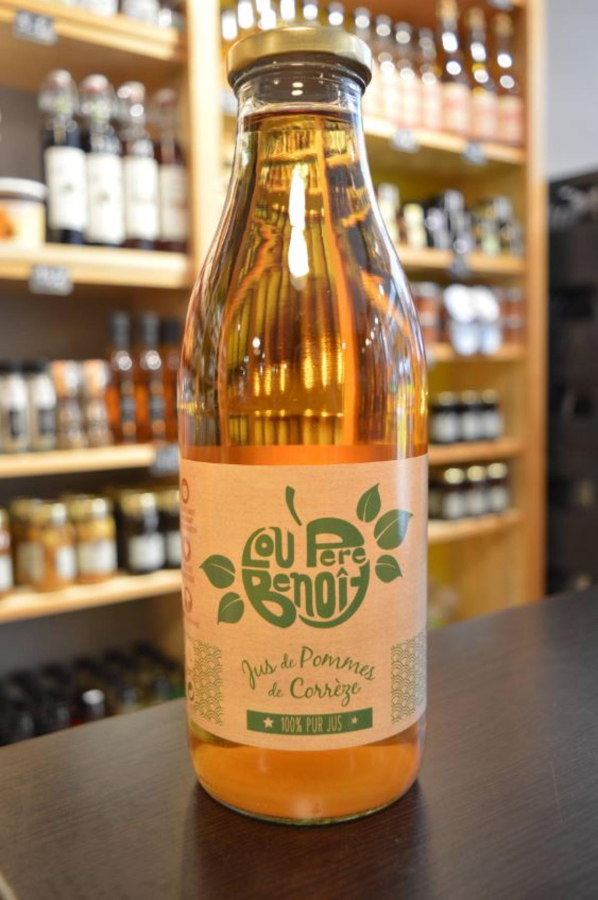 Lou Père Benoît - OBJAT - Dégustations (tous produits) - Tourisme Corrèze