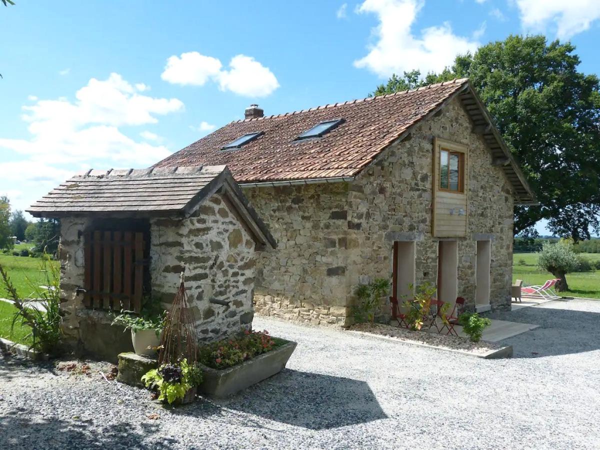 Gîte de Chauffour - LES TROIS-SAINTS - Hébergements locatifs (meublés ...