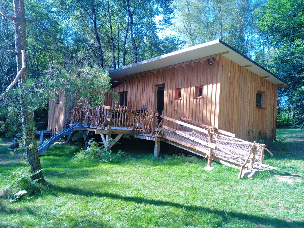 L'Eveil de la Forêt - gîte Nature - SARRAN - Hébergements locatifs ...