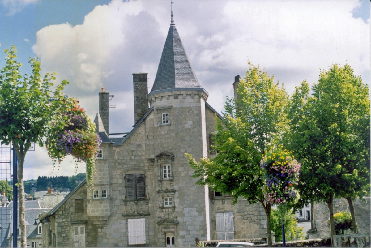 Ussel - USSEL - Patrimoine culturel - Tourisme Corrèze