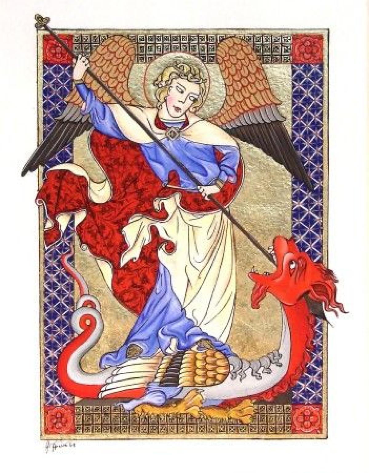 Calligraphe enlumineuse : Atelier Gryfonne - BRIVE-LA-GAILLARDE - Tourisme Corrèze