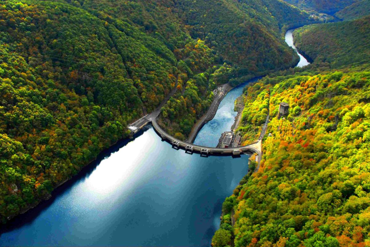 Barrage du Chastang - SERVIERES-LE-CHATEAU - Patrimoine culturel ...