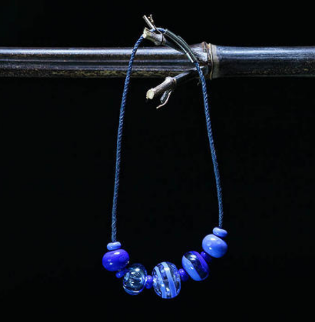 Pimagine - Fileuse de perles en verre - CHABRIGNAC - Patrimoine ...
