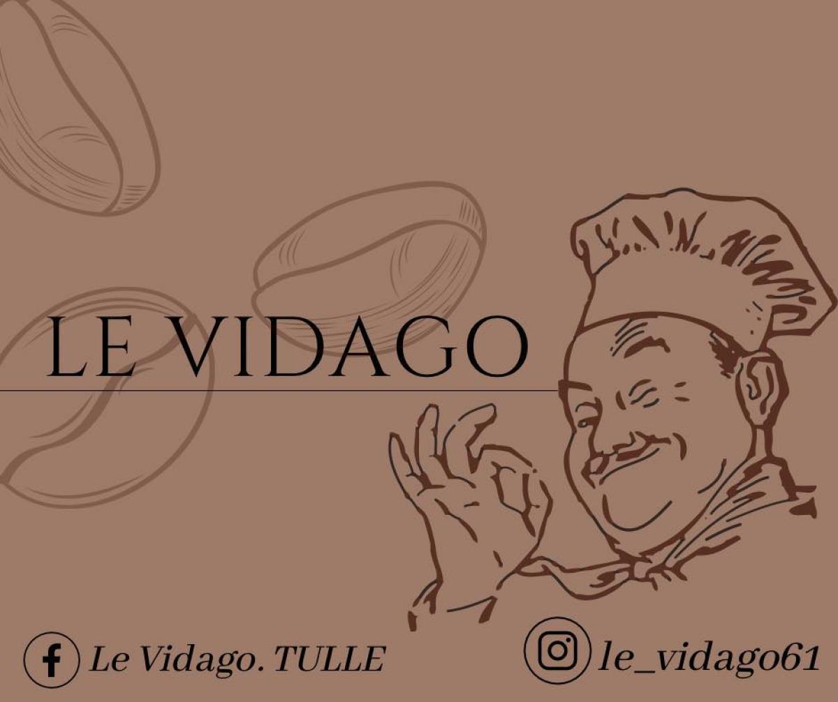 Le Vidago - TULLE - Restauration - Tourisme Corrèze