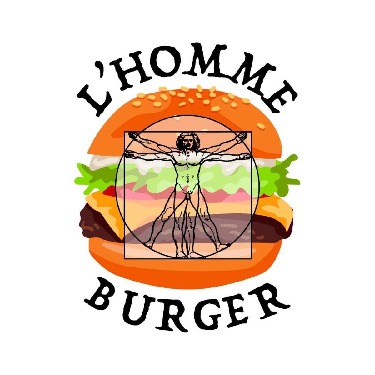 L'Homme Burger - ARNAC-POMPADOUR - Restauration - Tourisme Corrèze